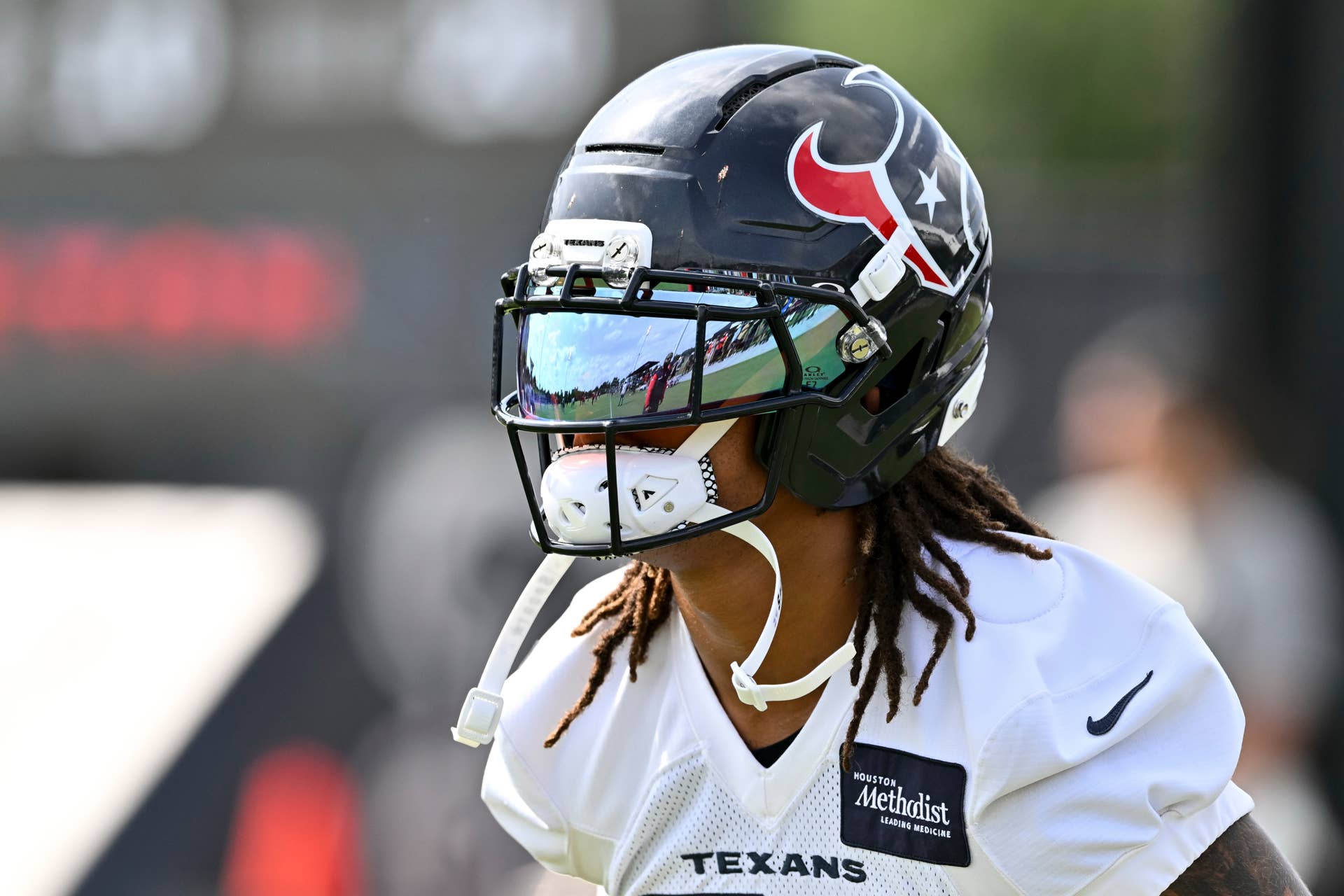 Texans Cornerback Duo Ranked as NFL’s Best Entering 2025 - Athlon Sports