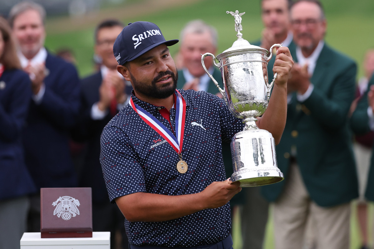 PGA Tour Sends Warm Message on J.J. Spaun Ahead of Travelers ...