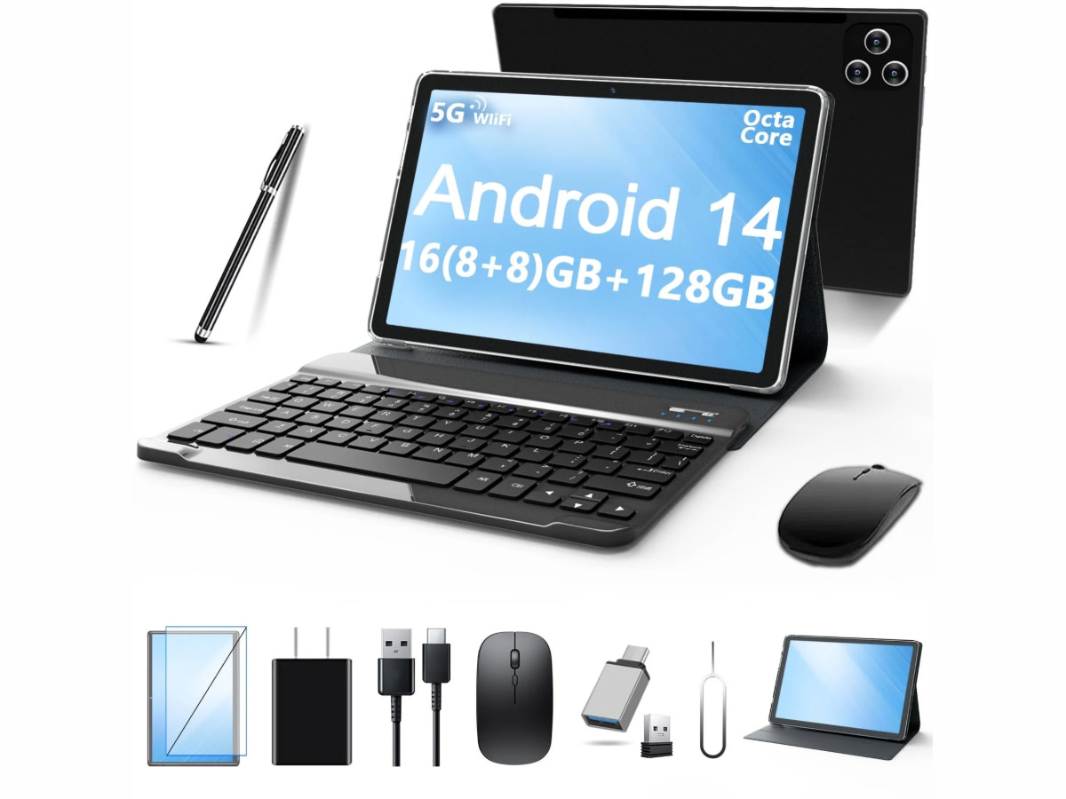 Brand-New 2025 Android Tablet Is on Sale for 53% off at Walmart, and ...