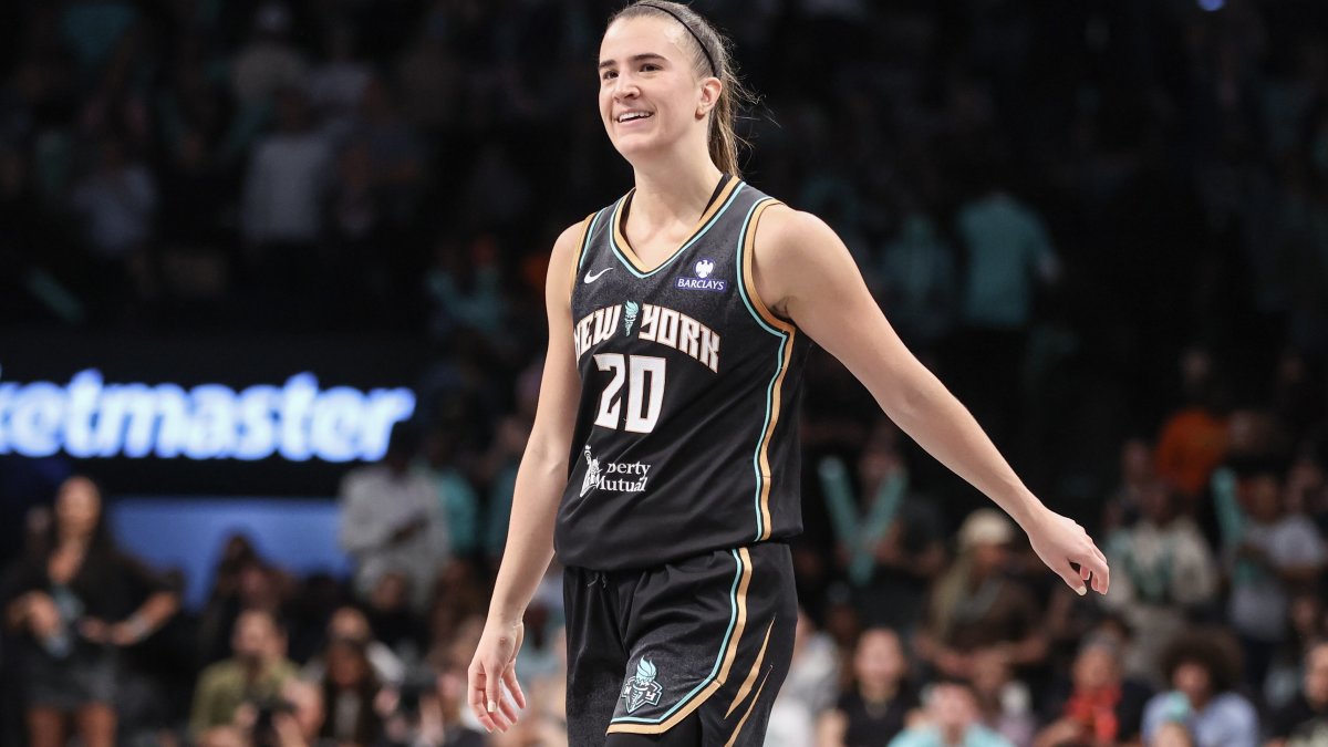 Sabrina Ionescu, Nyara Sabally Come Up Big in New York Liberty Rally ...
