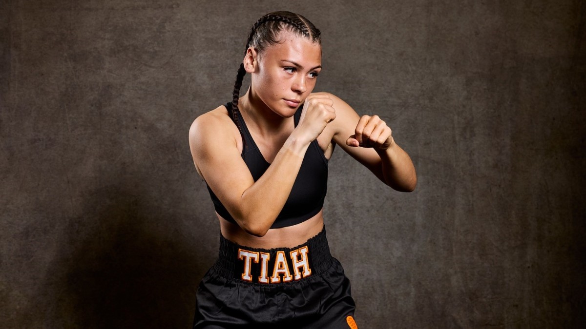 Tiah-Mai Ayton: Boxing’s Next Superstar Steps Into The Pro Ranks ...