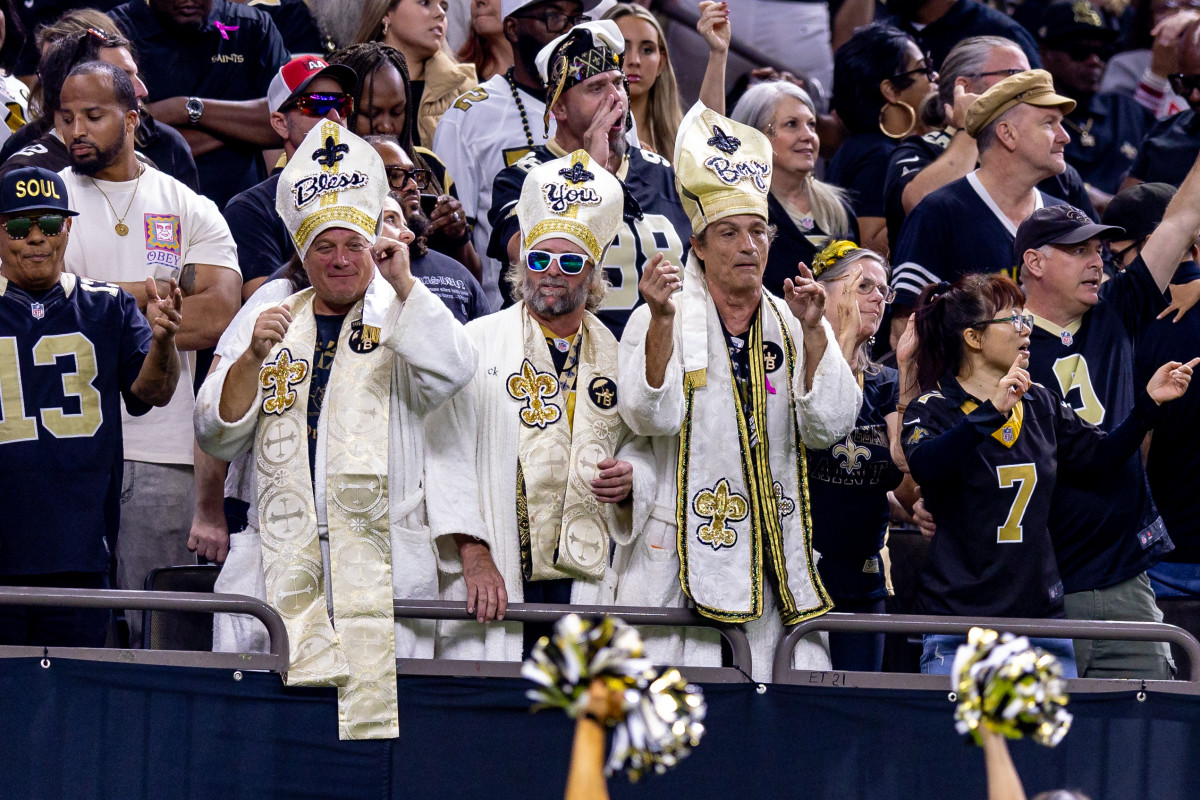 NFL Crystal Ball: Saints Go Marching... Out? - Athlon Sports