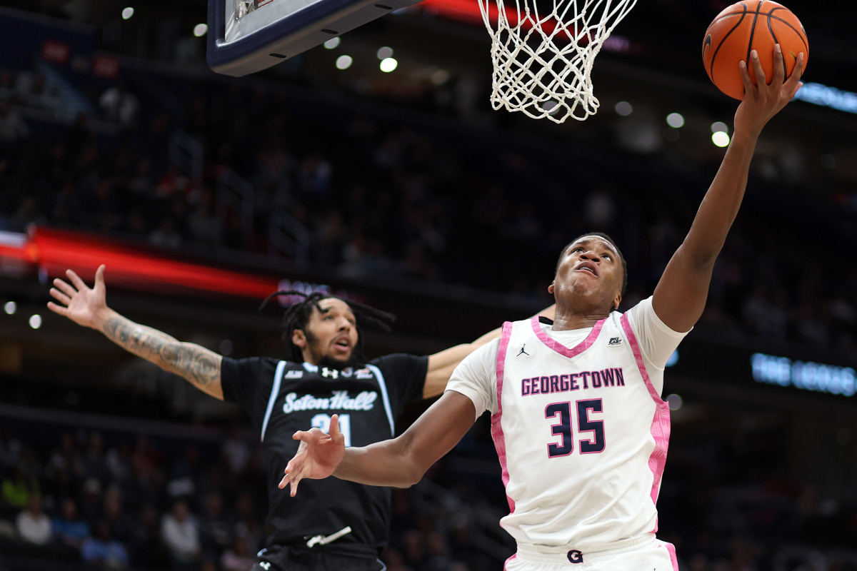 Grading OKC Thunder's First Round of 2025 NBA Draft - Athlon Sports