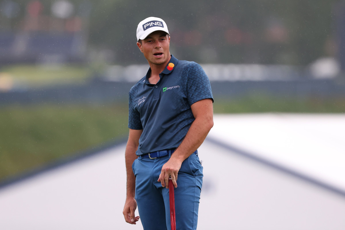 $35 Million PGA Tour Golfer Withdraws From Final Round of Travelers ...