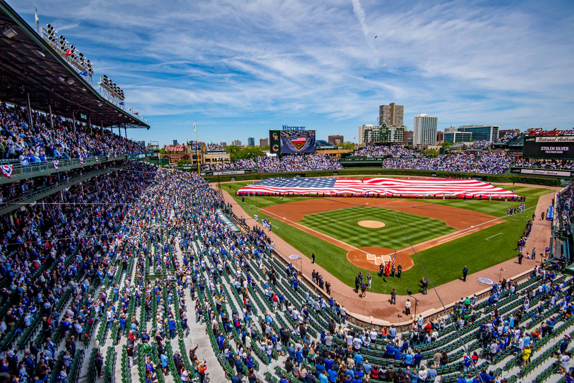 Cubs ‘Quietly Preparing’ for Major Wrigley Field Announcement - Athlon ...