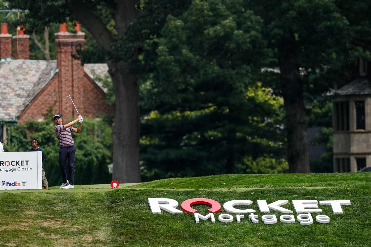 Multiple PGA Tour Golfers Withdraw from the Rocket Classic on Monday ...