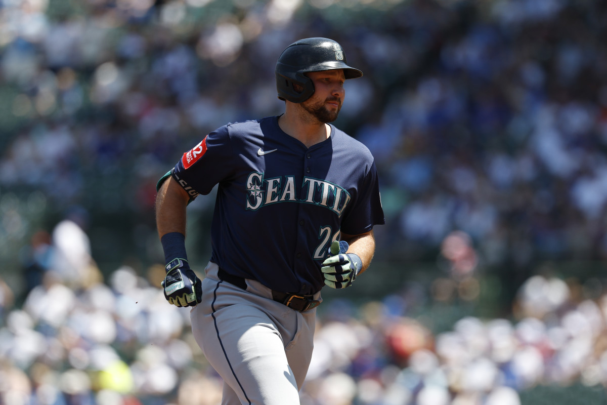 Should Mariners Star Catcher Be MVP Favorite Over Aaron Judge? - Athlon ...