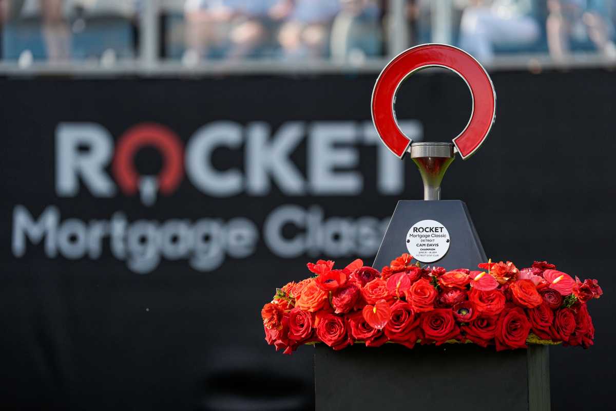 PGA Tour Announces Four Golfers Added to Rocket Classic Days Before ...