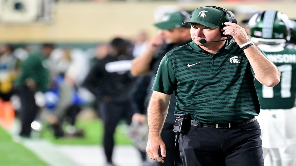 Spartans Lose Recruitment Battle Over Running Back Jamal Rule to Nebraska - Athlon Sports