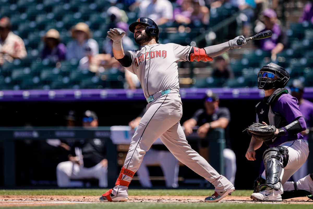 Eugenio Suarez Trade Rumors Mounting After Diamondbacks Lineup Decision - Athlon Sports