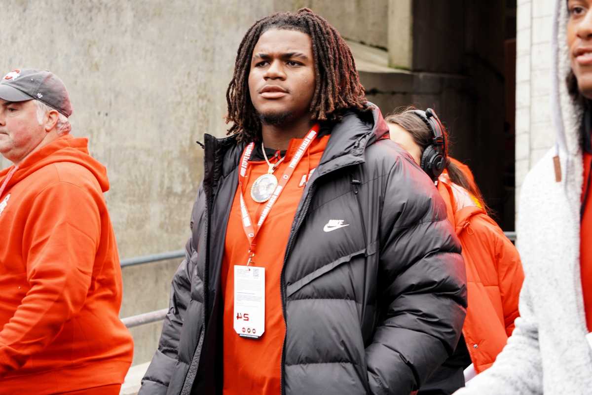 Ohio State Has 'Most Traction' to Land Highly Touted Star - Athlon Sports