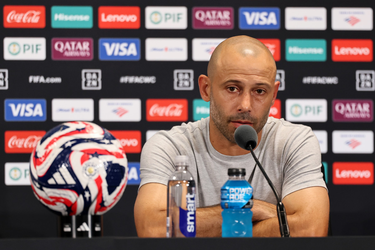 Javier Mascherano Sends Message To Entire MLS After Inter Miami's Club ...