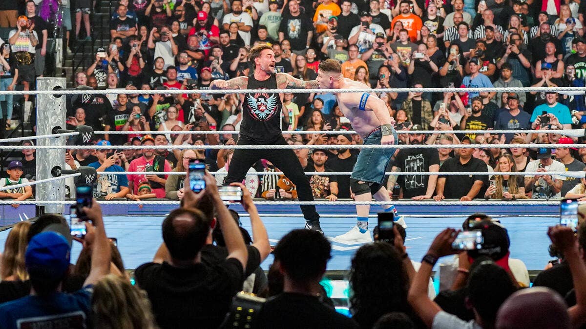 'WWE Night of Champions 2025' Predictions: John Cena Ends CM Punk ...
