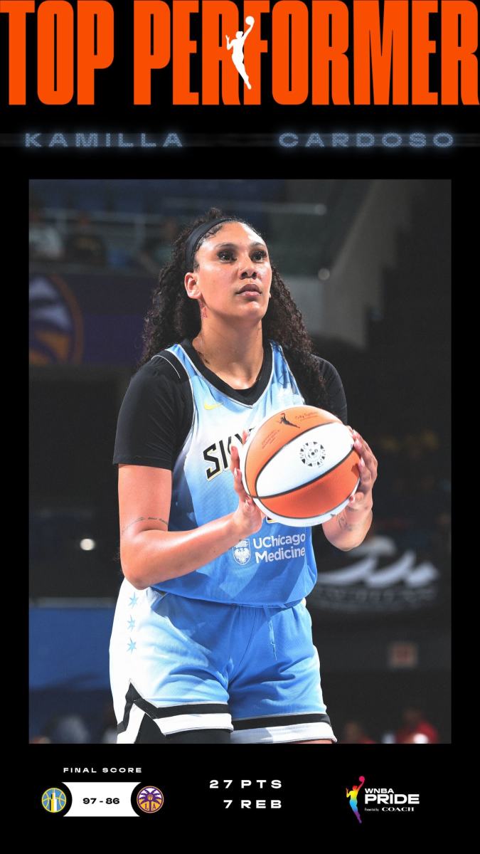 WNBA Makes Exciting Kamilla Cardoso Post Before Departure From Team ...
