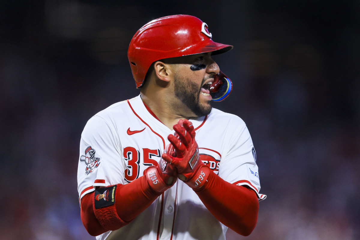 Did Former Yankees Catcher Jose Trevino Trigger Jazz Chisholm’s ...