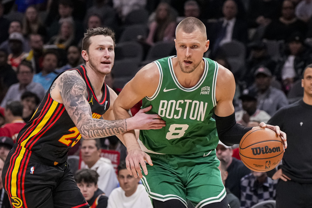 Kristaps Porzingis’ Final Message Before Celtics-Hawks Trade Resurfaces ...