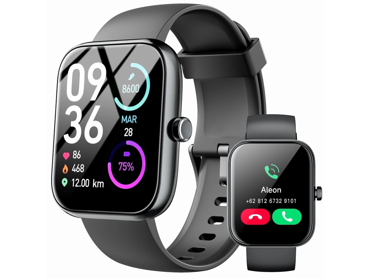 Walmart Is Selling a Waterproof Smartwatch for Only $21: ‘This Watch ...