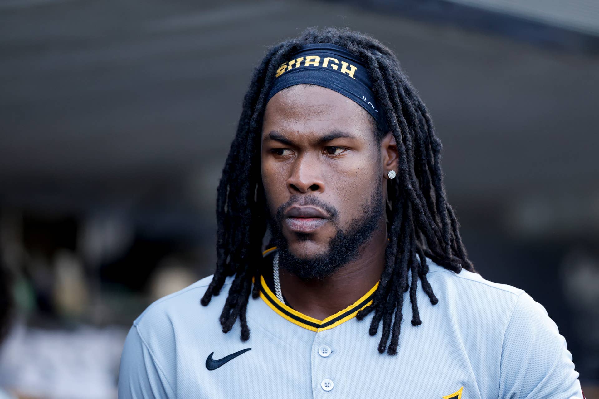 Pirates Make Oneil Cruz Move After Being Pulled From Brewers Game ...