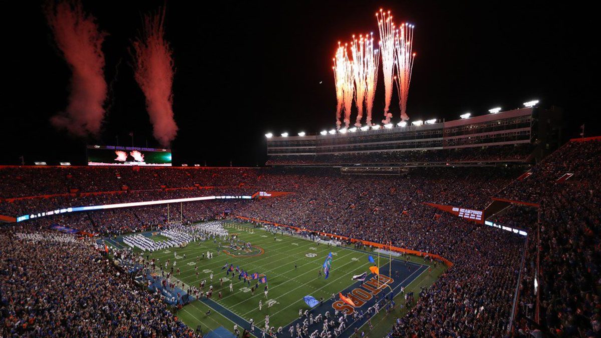 Iconic College Football Stadium to Receive Major Renovation - Athlon Sports