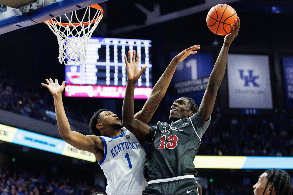 Timberwolves Predicted to Pick Rasheer Fleming in NBA Draft Round 2 ...