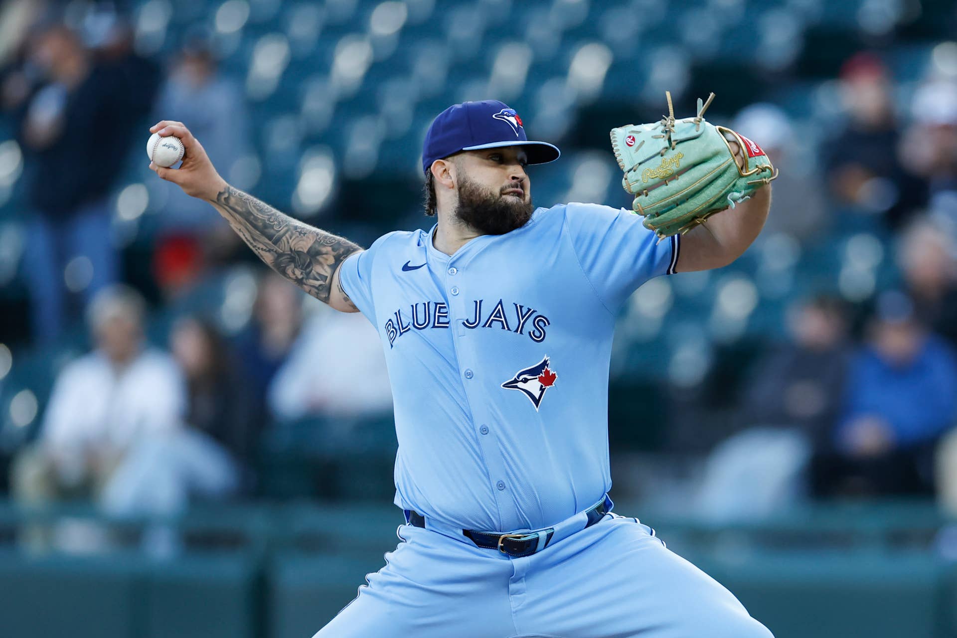 Blue Jays Make Alek Manoah Announcement - Athlon Sports
