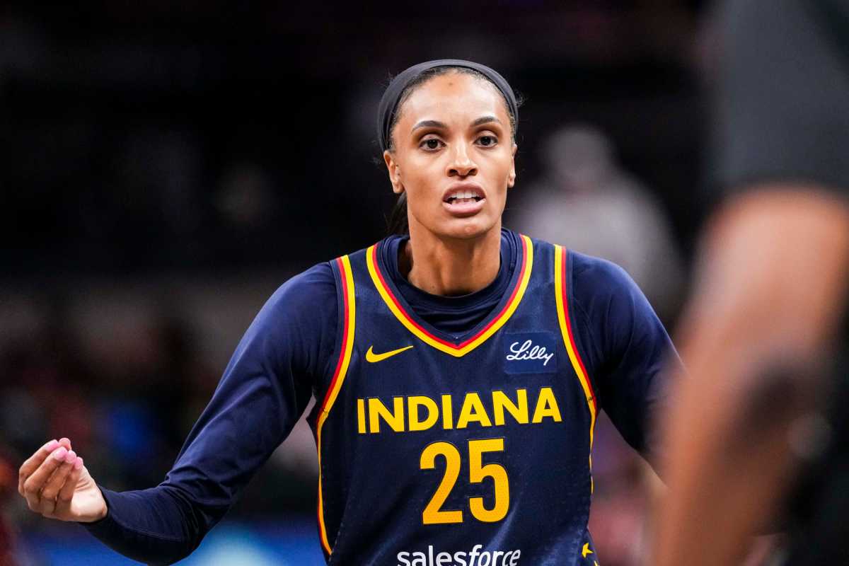 DeWanna Bonner’s Resurfaced Quote Turns Heads After Being Waived by Fever - Athlon Sports
