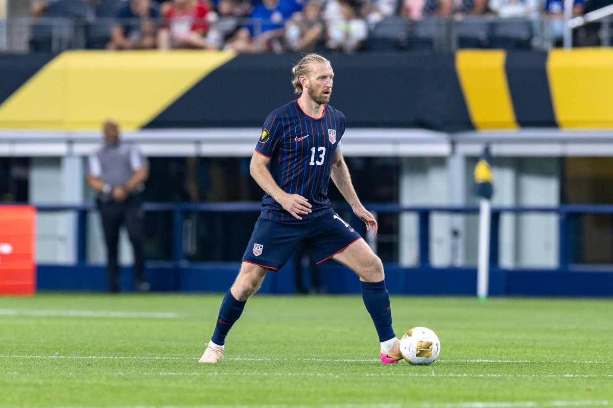 USMNT Vs Costa Rica- Predicted Starting Lineups, Injuries, Live ...