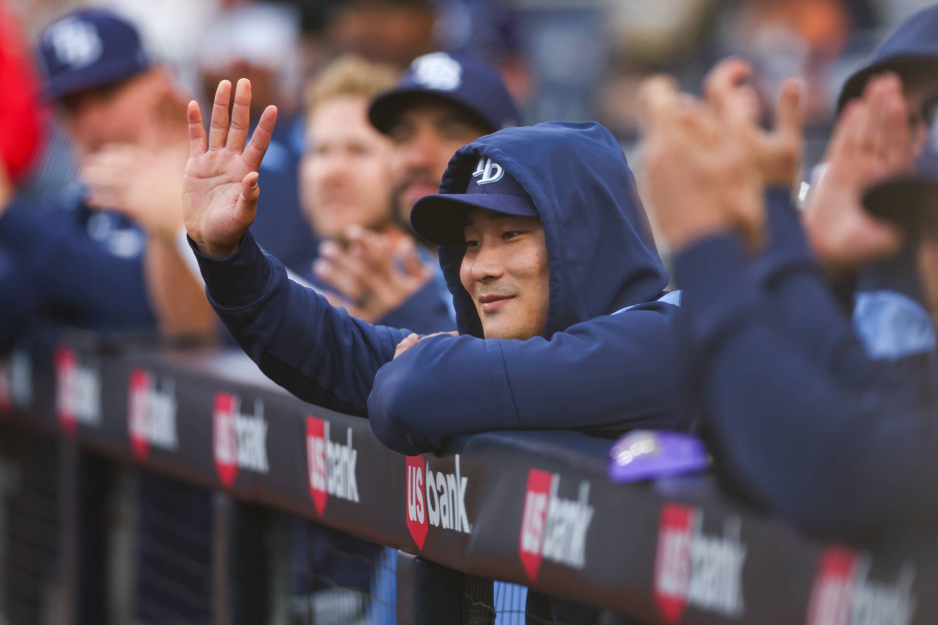 Ha-Seong Kim Close to Return as Rays Monitor Final Rehab Start - Athlon ...