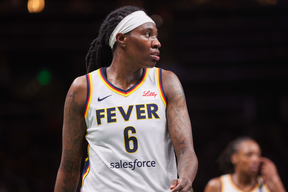 Indiana Fever Share Exciting Natasha Howard Post on Tuesday - Athlon Sports