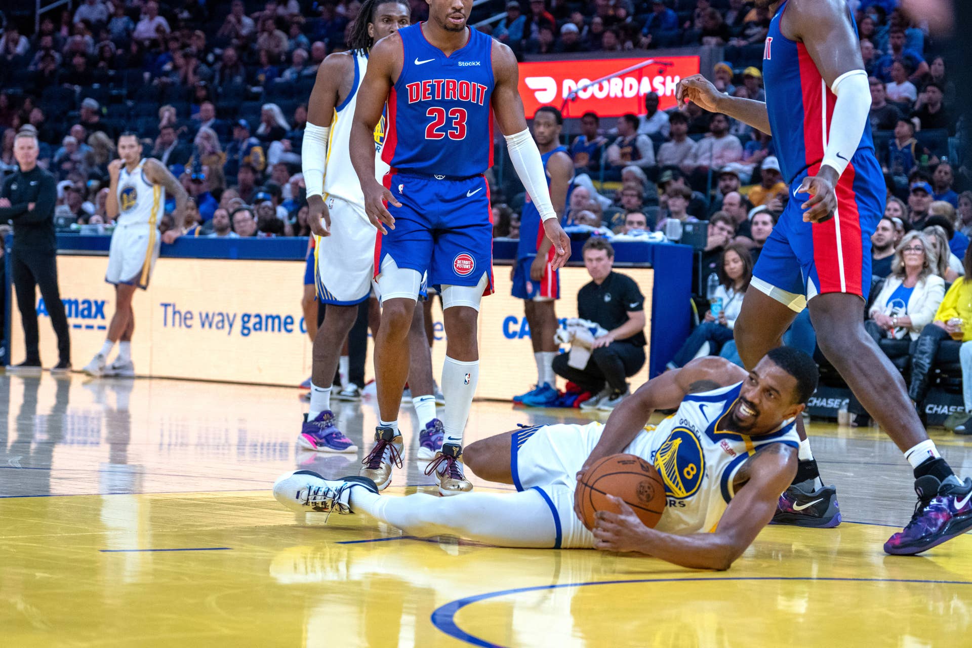 Golden State Warriors Recieve Unfortunate Injury News - Athlon Sports