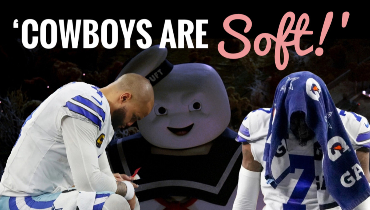 'Cowboys Are Soft!'? Dallas Coach Mike McCarthy Claps Back At What ...