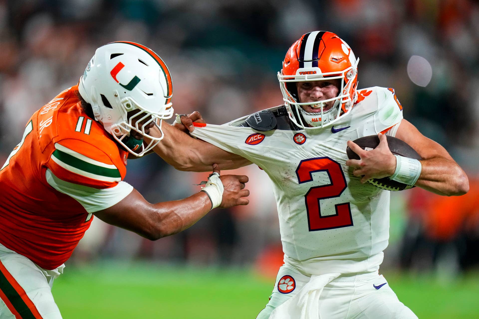 Joel Klatt Reveals Surprising Pick as Best ACC Program This Season ...