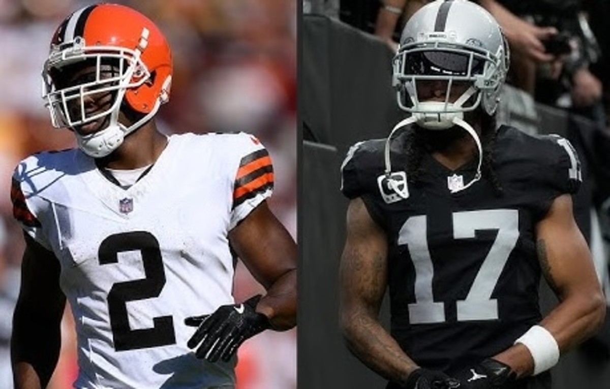 Arms Race! Davante Adams vs. Amari Cooper Trades Make New Jets ...