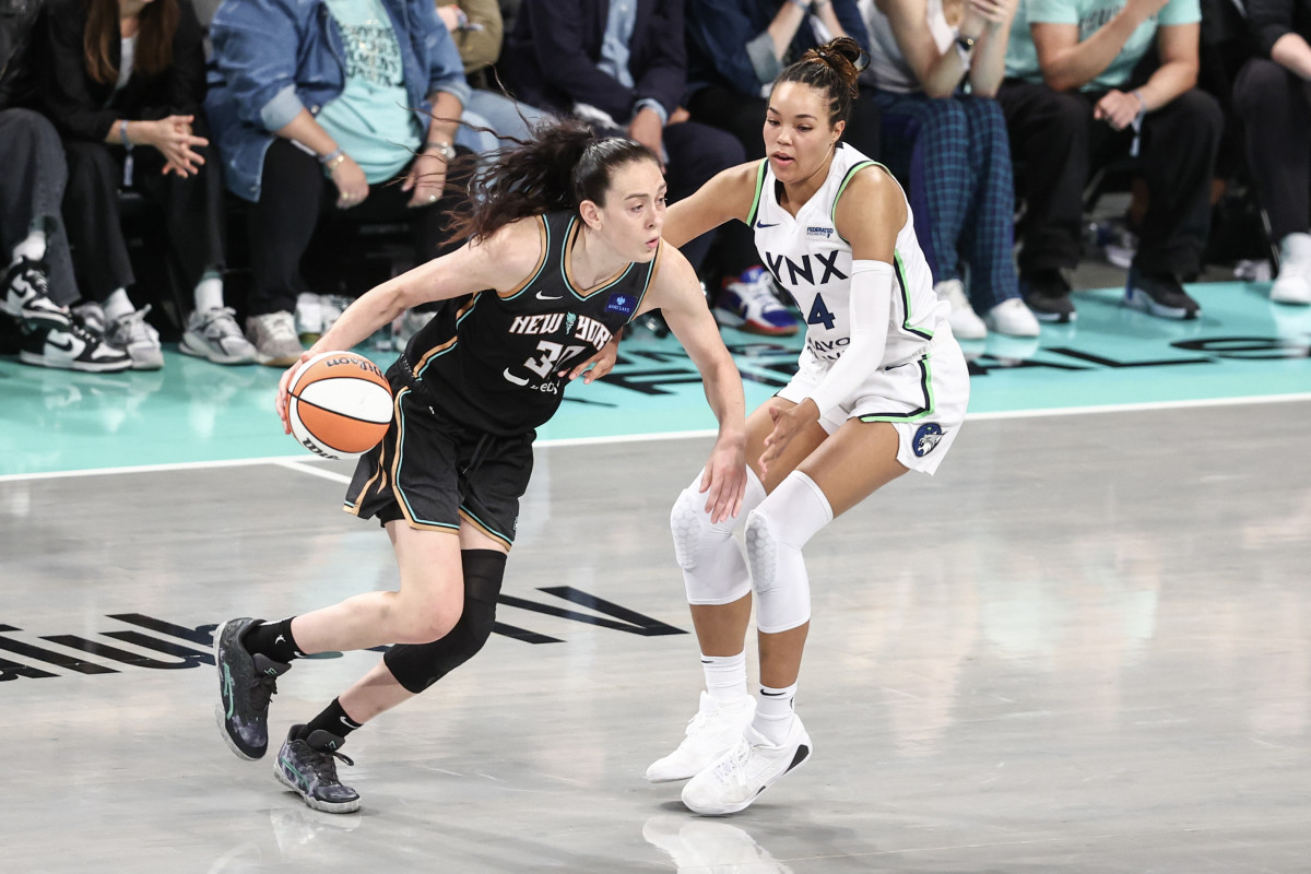 Breanna Stewart Drops Major CBA Update Amid WNBA Lockout Rumors ...