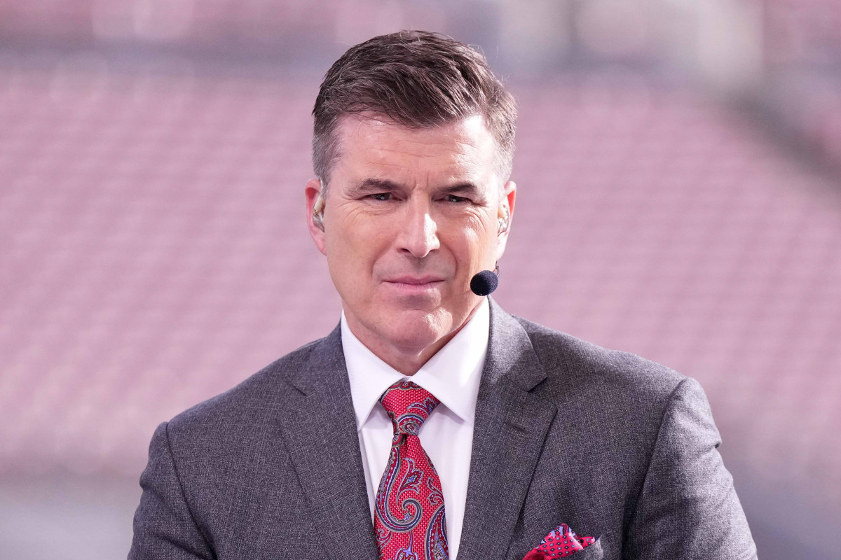Rece Davis Reacts to ESPN's 'College GameDay' Announcement - Athlon Sports Rece Davis Reacts to ESPN's 'College GameDay' Announcement - Athlon Sports