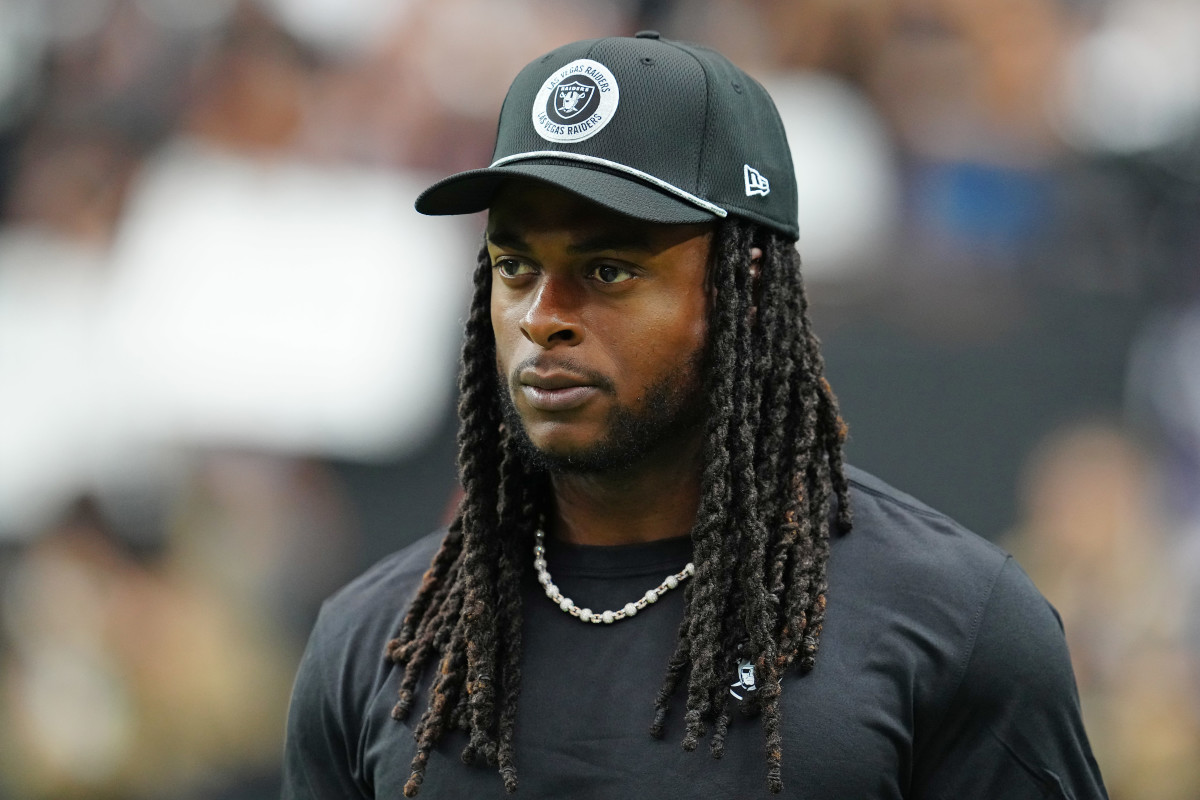 Davante Adams Sends Clear Message on Relationship With Rams’ Puka Nacua ...