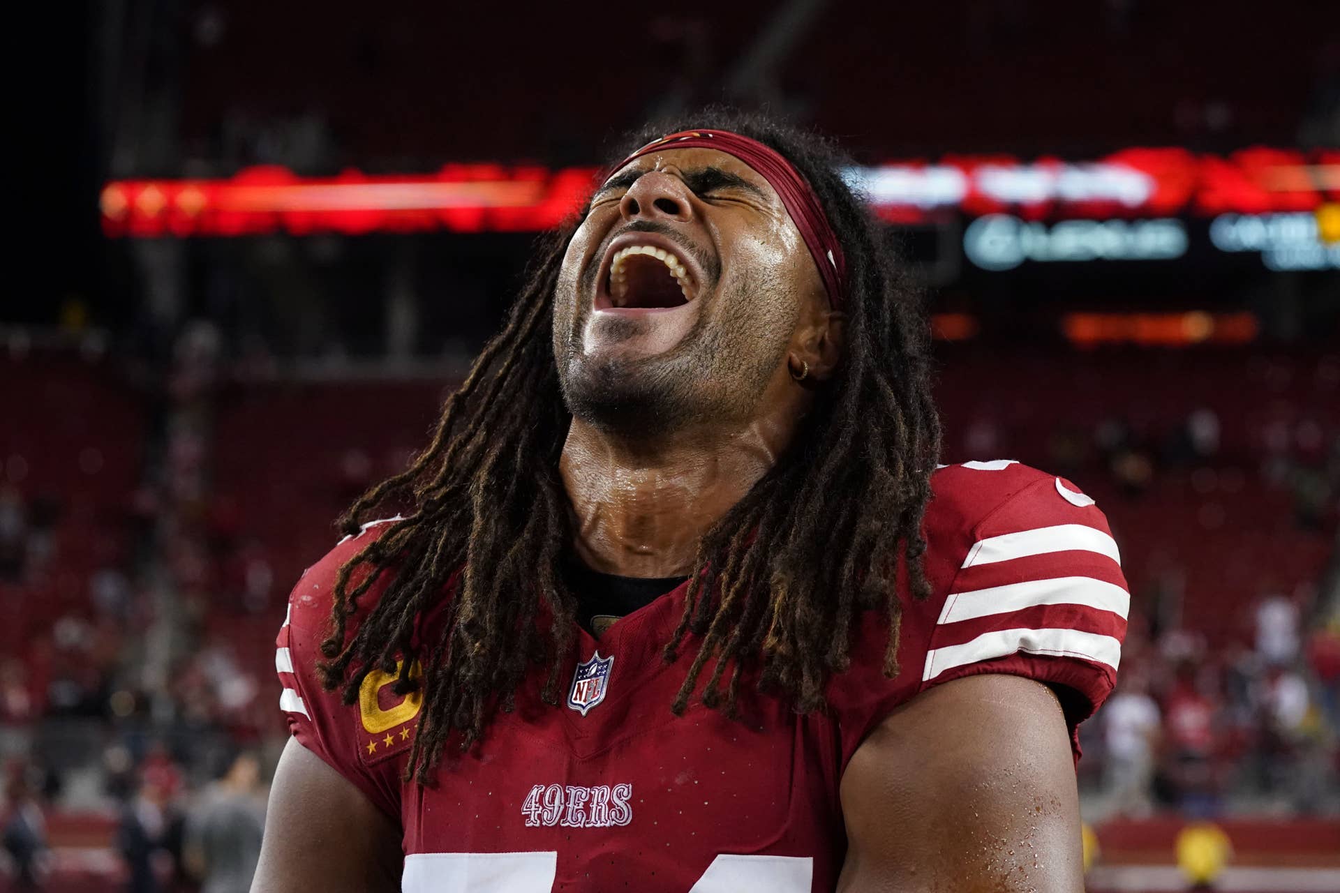 Former BYU Cougar Becomes NFL’s Highest-Paid LB with 49ers Extension ...