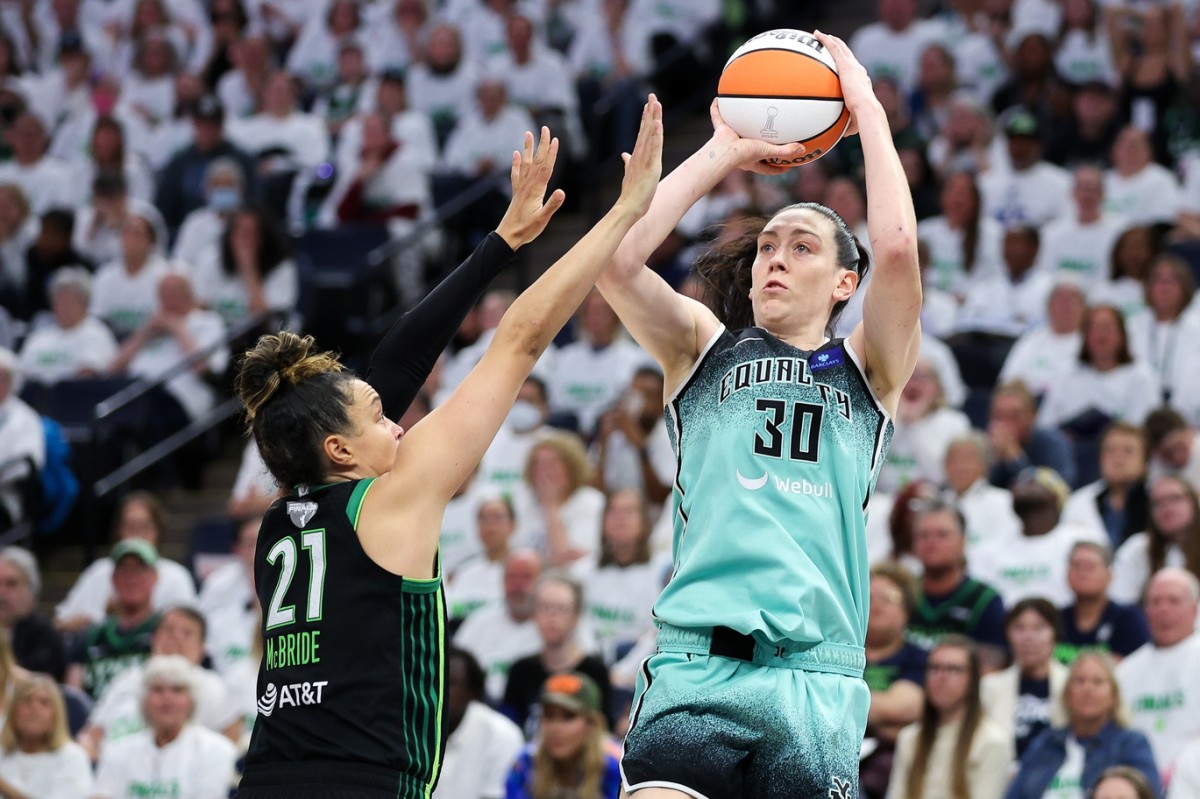 4 Big Things to Watch in the WNBA This Season - Athlon Sports