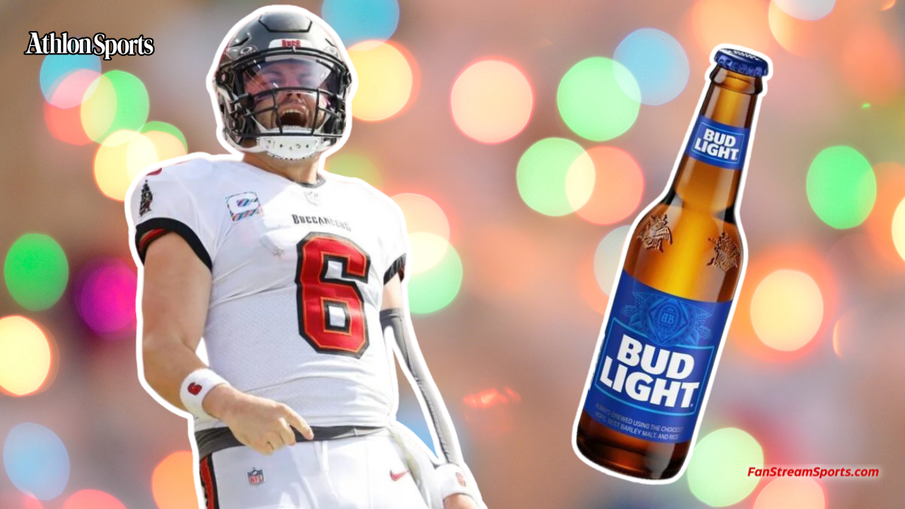 Cheers! Tampa Bay Buccaneers' QB Baker Mayfield Announces Partnership ...