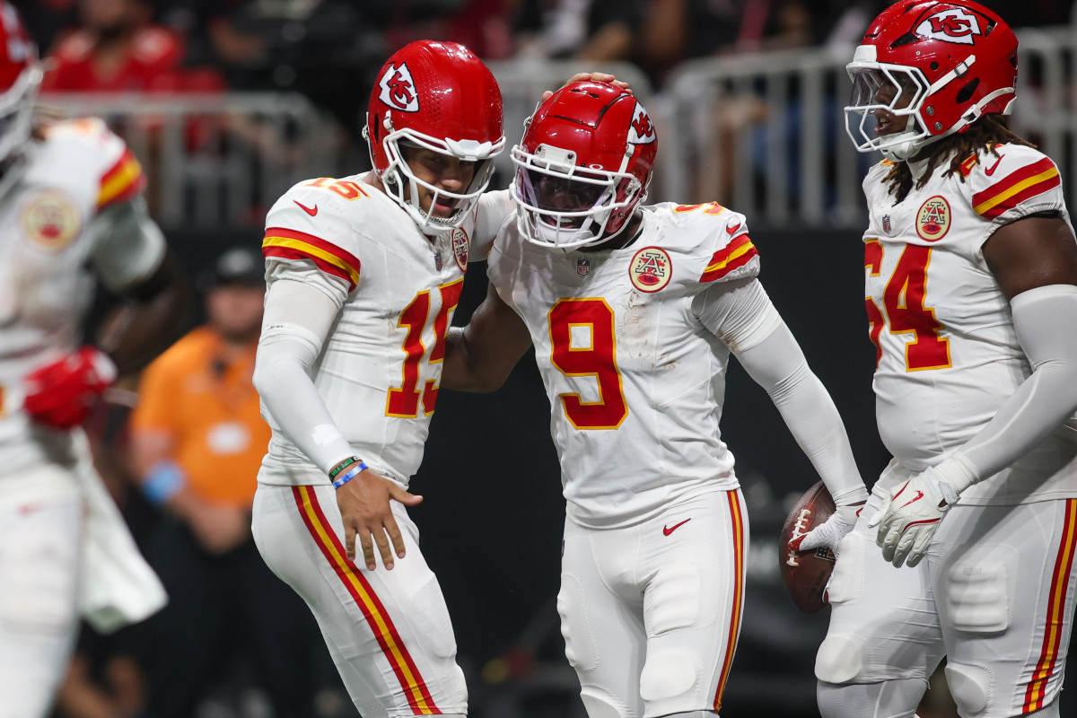 Why Did Juju Smith-Schuster Sign To Make Kansas City Chiefs Return? 'It's the Whole Thing ...