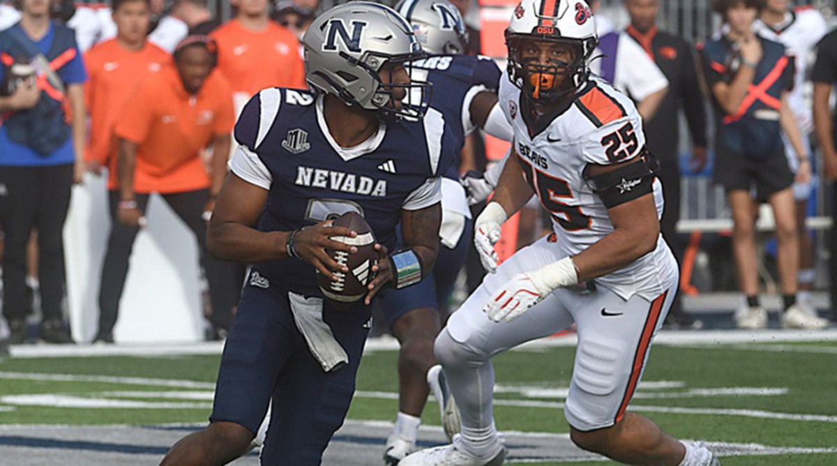 Fresno State Bulldogs vs. Nevada Wolf Pack Prediction - Athlon Sports