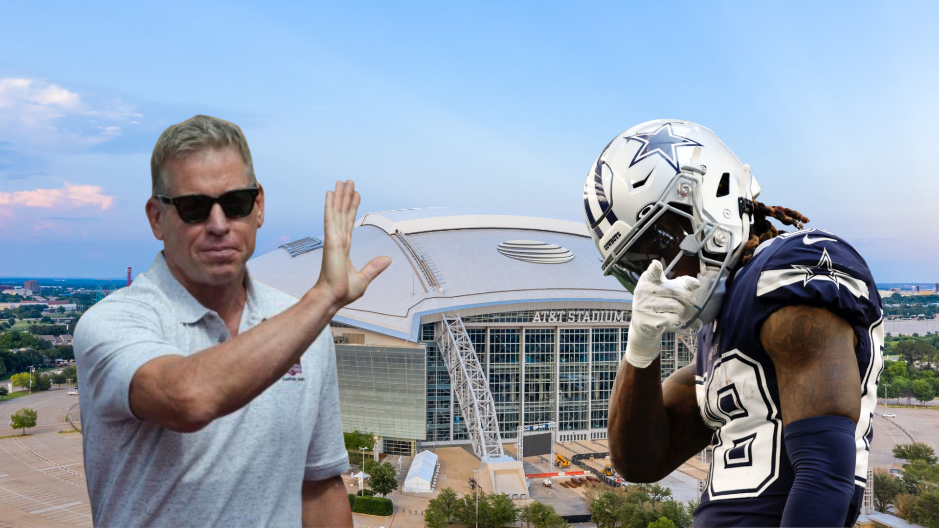 ‘Terrible’ Troy Aikman Brutally Rips 'Lazy' Dallas Cowboys and CeeDee ...