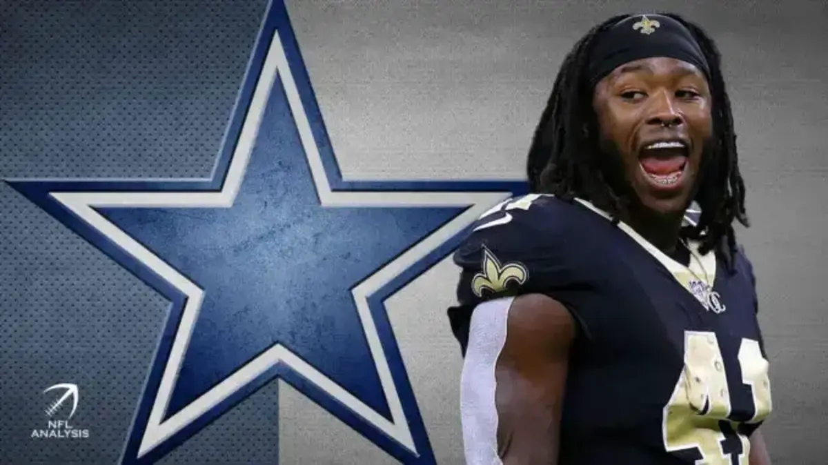 Dallas Cowboys' Alvin Kamara Trade Rumor Crushed By New Contract with ... Dallas Cowboys' Alvin Kamara Trade Rumor Crushed By New Contract with ...