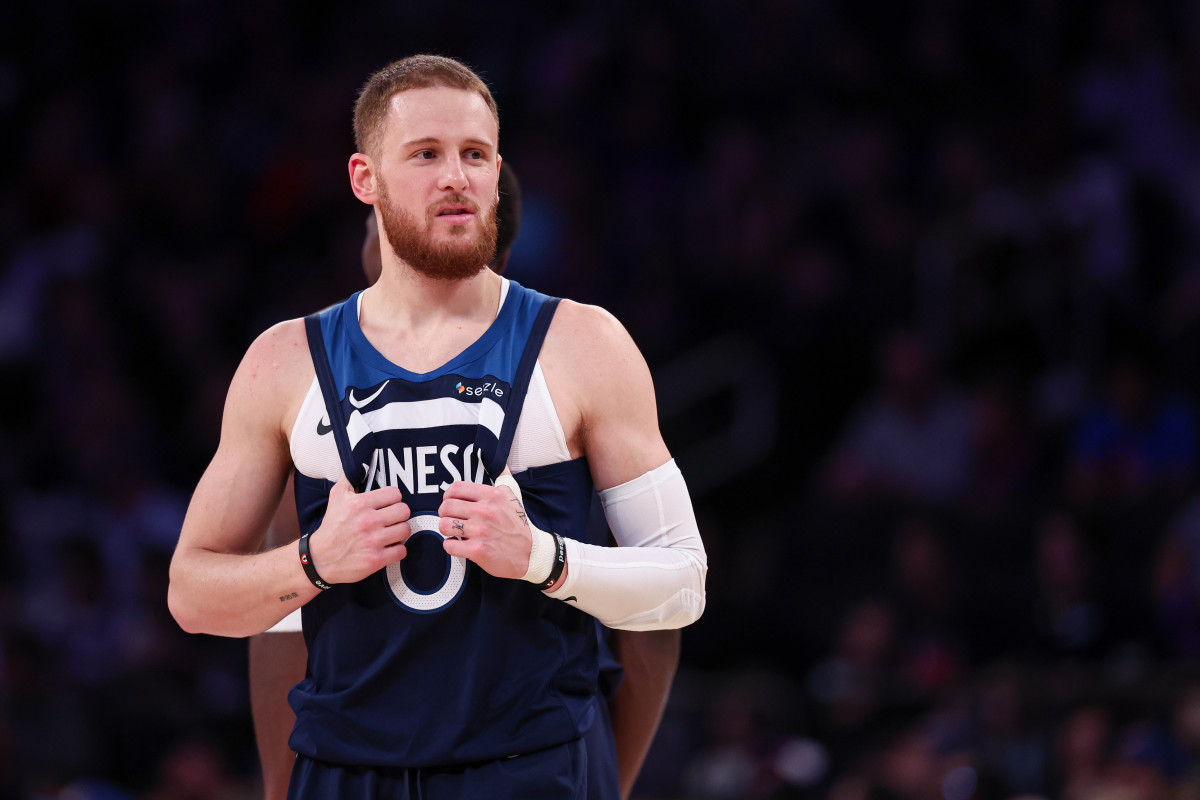 Timberwolves Make Encouraging Donte DiVincenzo Move Amid Lingering ...