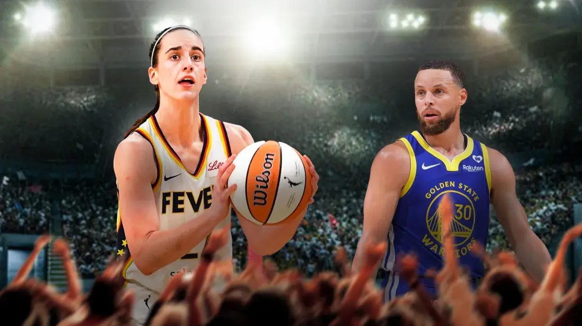 Caitlin Clark Utilized Similar to Golden State Warriors' Actions with ...