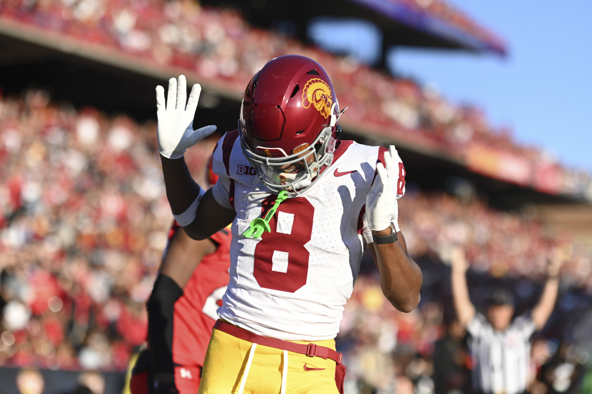 USC Suffers Big Setback in Race for 4-Star Talent - Athlon Sports
