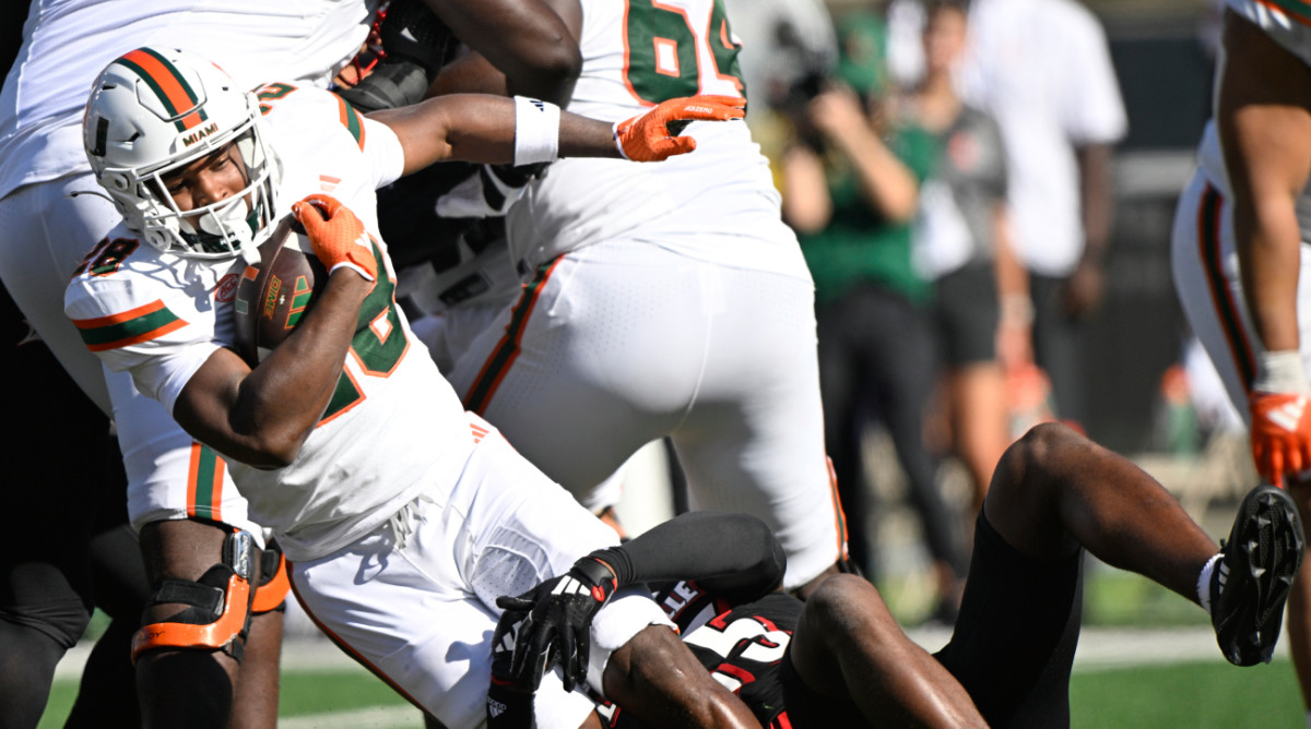 College Football’s Most Overrated Teams in AP Top 25 After Week 8 ...