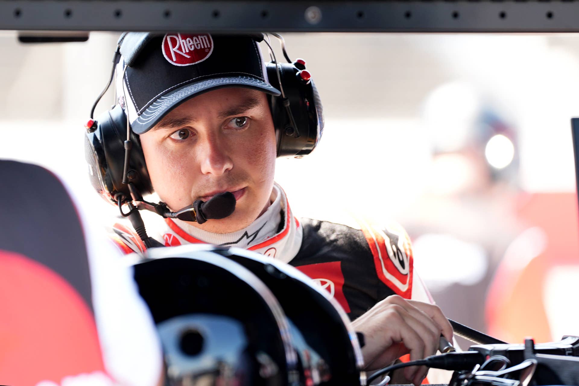 Christopher Bell Absolutely Livid on Radio at Vegas After Dominating ...