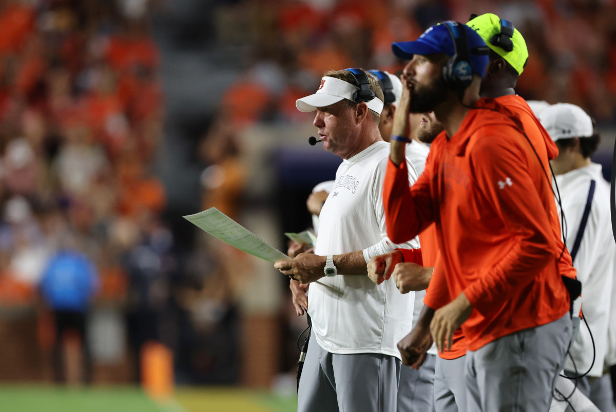 Calls Mount for Major College Football Program to Remove Head Coach ...