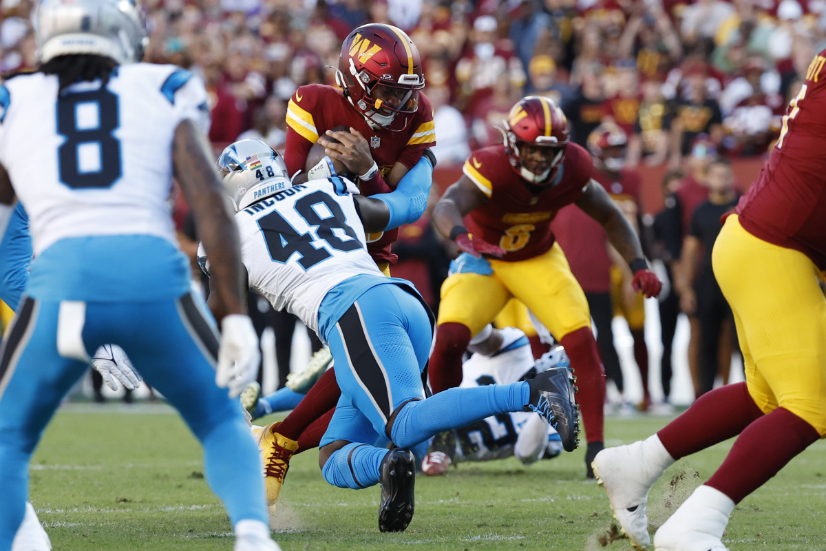 Dallas Cowboys at Commanders Has Fans All Saying The Same Thing About ...